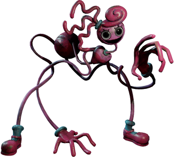 Mommy Long Legs | Villains Wiki | Fandom