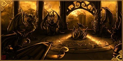 Malefor (The Legend of Spyro)/Gallery | Villains Wiki | Fandom