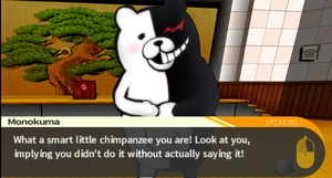 Monokuma/Gallery | Villains Wiki | Fandom