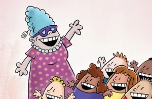 Tara Ribble | Villains Wiki | Fandom