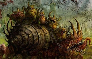 Nurgling | Villains Wiki | Fandom