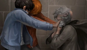 Peter Pettigrew (JK Rowling) | Villains Wiki | Fandom