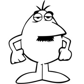 The Little Man | Villains Wiki | Fandom