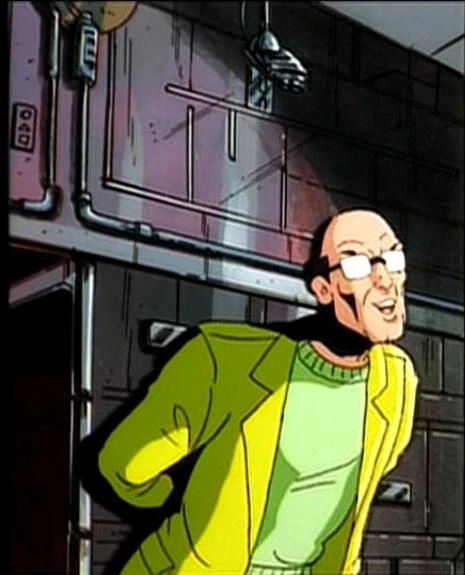 Professor (Marvel) | Villains Wiki | Fandom