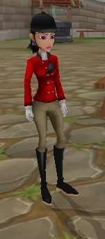 Sabine (Star Stable Online) | Villains Wiki | Fandom