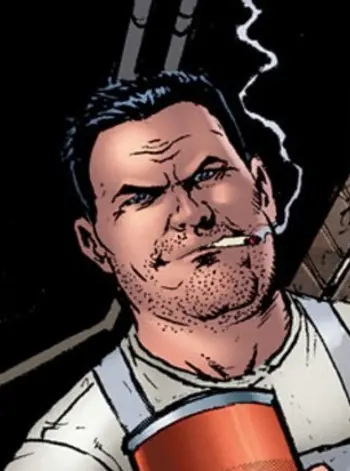 Sam Butcher | Villains Wiki | Fandom