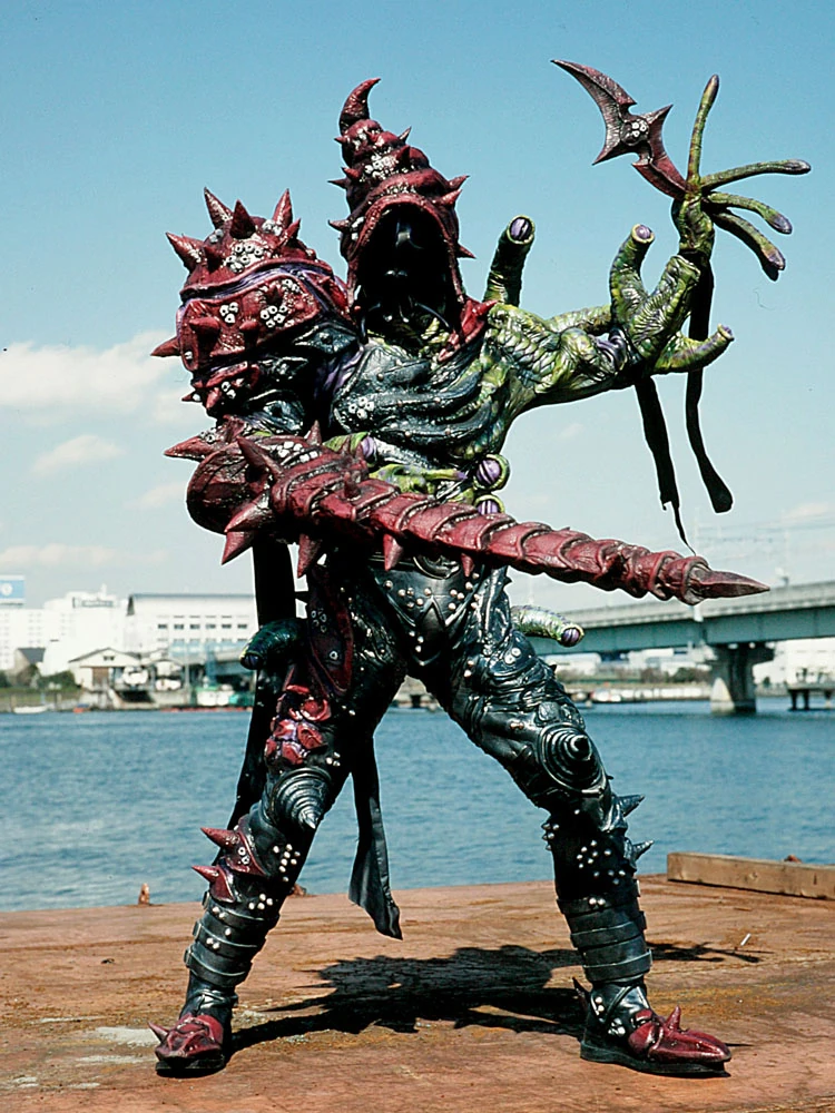 Shell Undead | Villains Wiki | Fandom