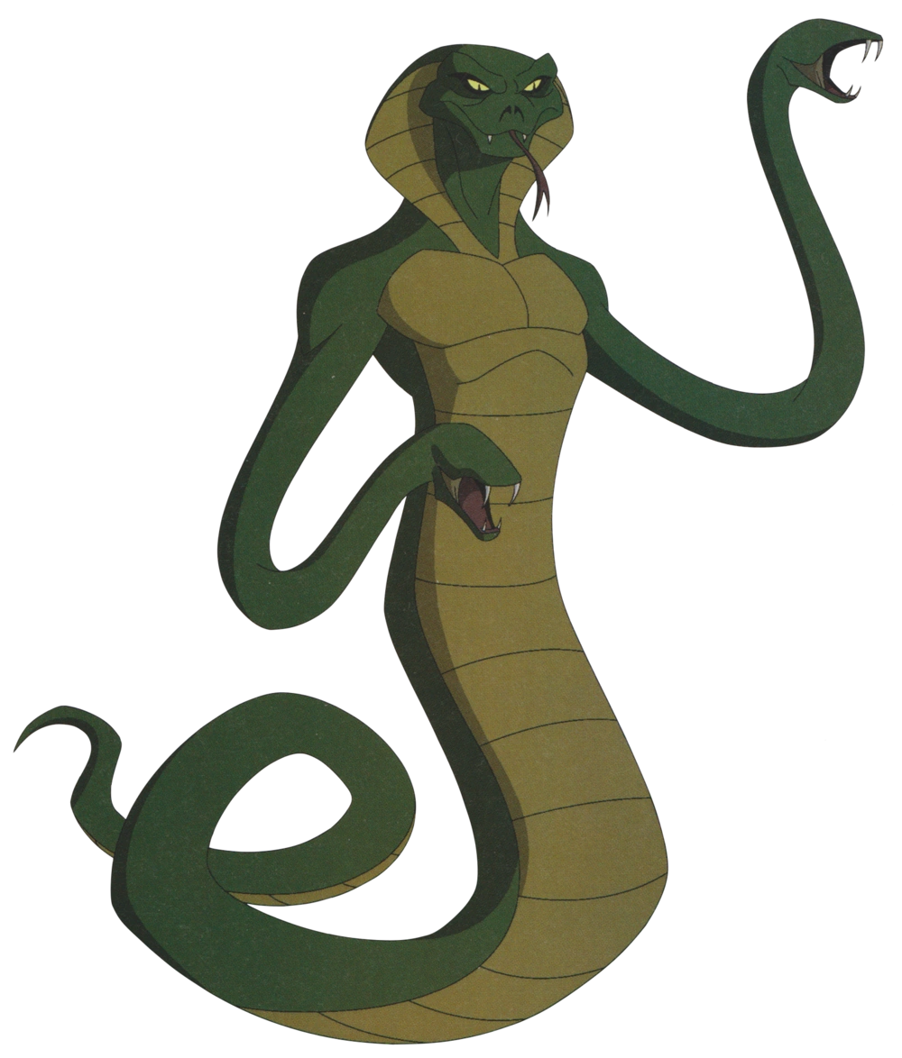 Ssserpent | Villains Wiki | Fandom