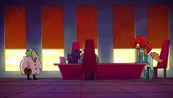 Lord Boxman/Synopsis | Villains Wiki | Fandom