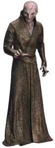 Supreme Leader Snoke/Gallery | Villains Wiki | Fandom