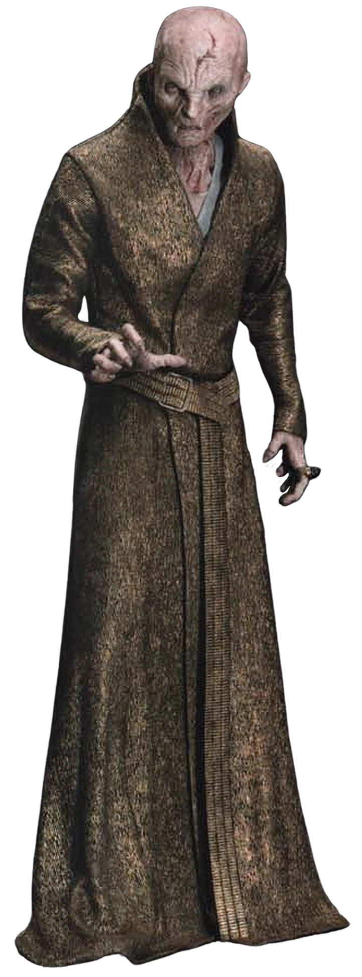 Supreme Leader Snoke | Villains Wiki | Fandom