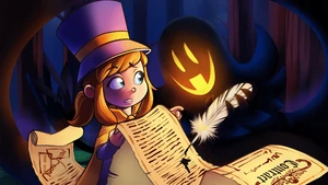 The Snatcher (A Hat in Time)/Gallery | Villains Wiki | Fandom