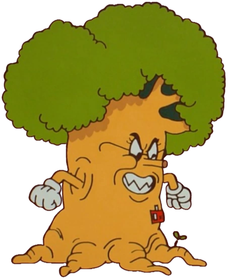 Tree Librarian | Villains Wiki | Fandom