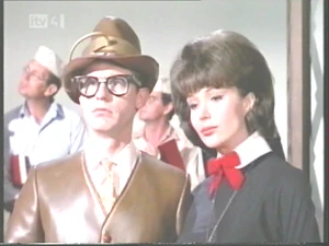 Lydia Limpet | Villains Wiki | Fandom