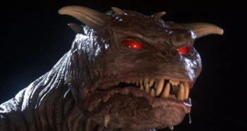 Zuul | Villains Wiki | Fandom