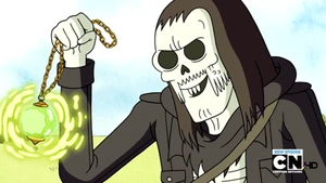 Death (Regular Show) | Villains Wiki | Fandom