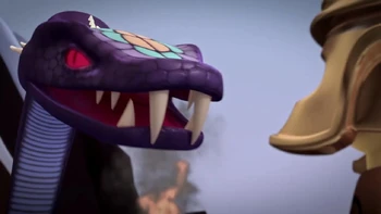 Anacondrai Serpent | Villains Wiki | Fandom