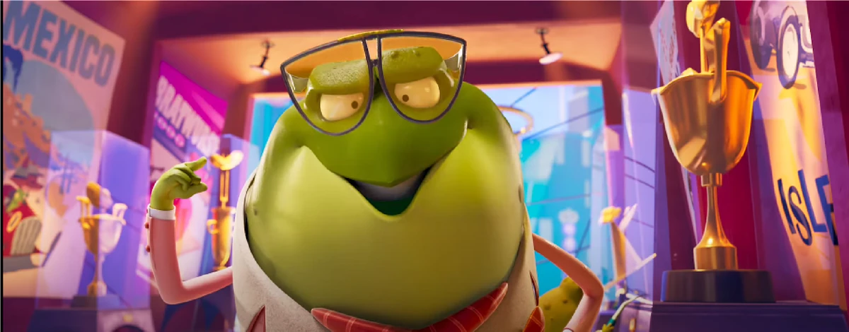 Archie Vainglorious | Villains Wiki | Fandom