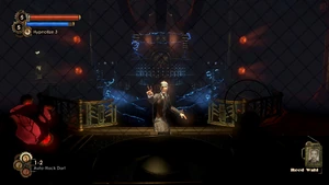 Reed Wahl | Villains Wiki | Fandom