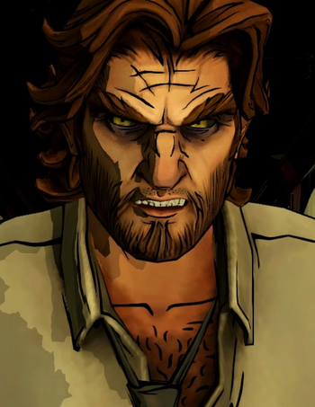 Bigby Wolf | Villains Wiki | Fandom