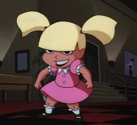 Baby Doll (DC Animated Universe) | Villains Wiki | Fandom