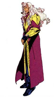 Ruckus (Marvel) | Villains Wiki | Fandom