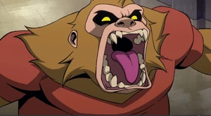 Congorilla (DC Universe) | Villains Wiki | Fandom