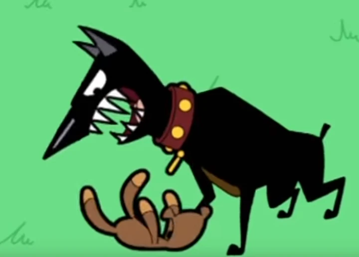 Fang (Mr. Bean) | Villains Wiki | Fandom