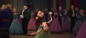 Duke of Weselton (Frozen) | Villains Wiki | Fandom