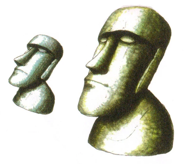 Moai | Villains Wiki | Fandom