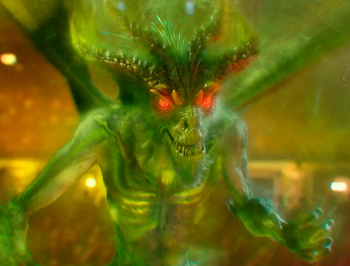 Mayhem (Ghostbusters) | Villains Wiki | Fandom