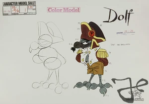 Dolf | Villains Wiki | Fandom