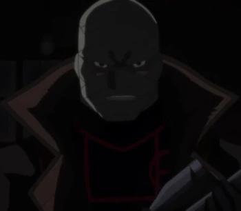 Riddler (DC Animated Movie Universe) | Villains Wiki | Fandom