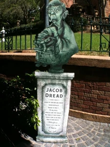 Uncle Jacob Dread | Villains Wiki | Fandom