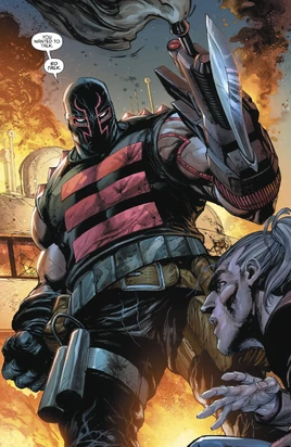 KGBeast (DC) | Villains Wiki | Fandom