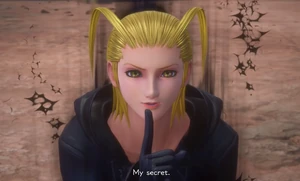 Larxene | Villains Wiki | Fandom