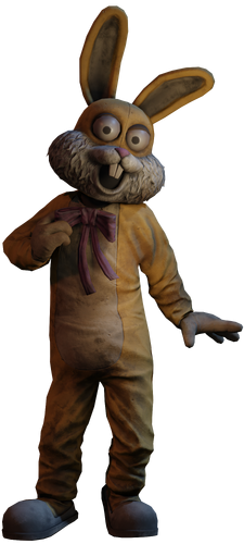 Lucky the Rabbit | Villains Wiki | Fandom