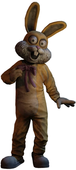 Lucky the Rabbit | Villains Wiki | Fandom