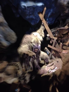 Yeti (Expedition Everest) | Villains Wiki | Fandom