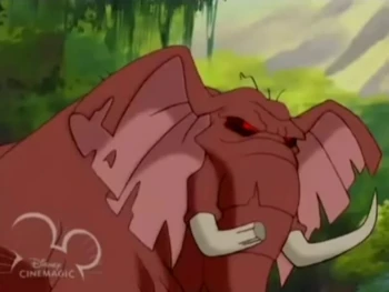 Mabaya | Villains Wiki | Fandom