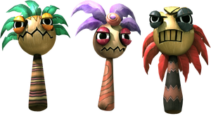 Tiki Tak Tribe/Gallery | Villains Wiki | Fandom