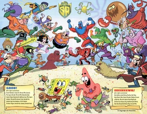 Clam Head Candy Cad | Villains Wiki | Fandom