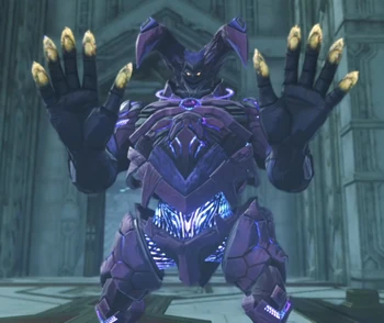 J (Xenoblade Chronicles) | Villains Wiki | Fandom