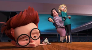 Ms. Grunion/Gallery | Villains Wiki | Fandom