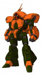 Buran Blutarch | Villains Wiki | Fandom