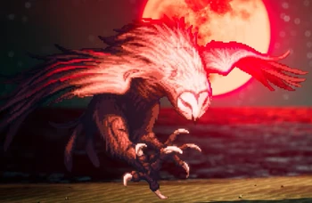 Darkling of the Sorrowful Moon | Villains Wiki | Fandom