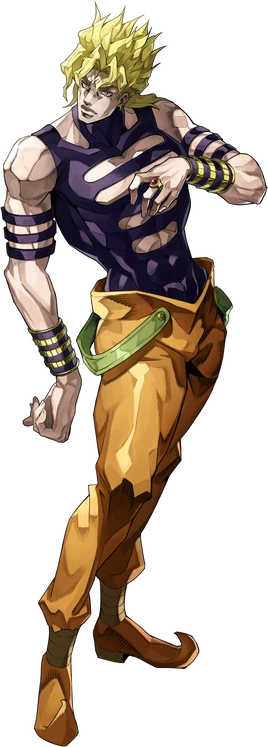 Dio Brando | Villains Wiki | Fandom