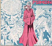 Psimon (DC) | Villains Wiki | Fandom