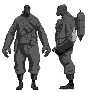 Pyro (Team Fortress 2)/Gallery | Villains Wiki | Fandom