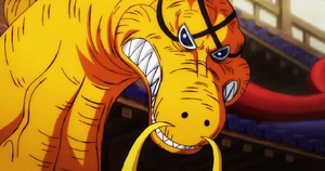 Queen (One Piece) | Villains Wiki | Fandom